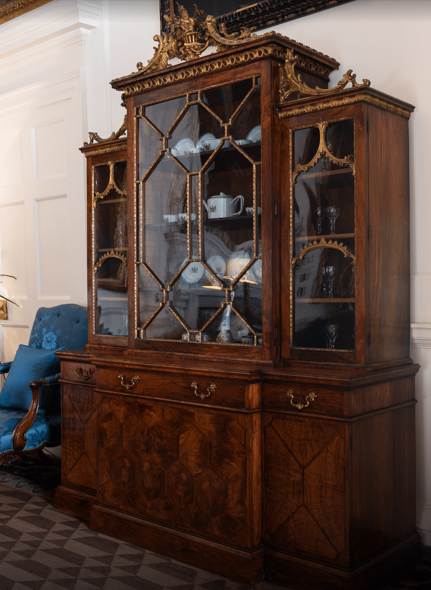 Original Chippendale Furniture Original Chippendale Furniture