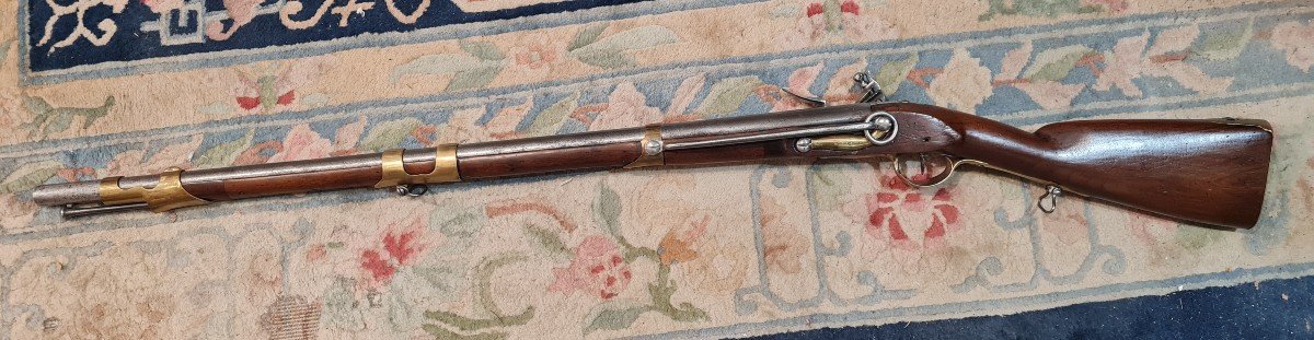 Proantic: Mousquet 1763-1766 Model Original Model From Circa Louis XV