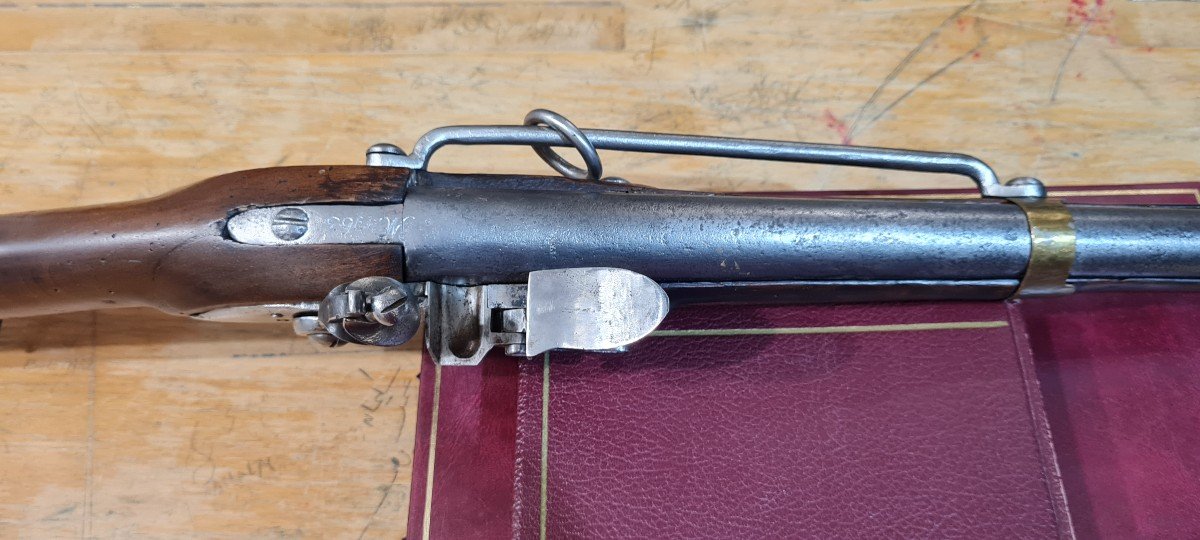 Proantic: Mousquet 1763-1766 Model Original Model From Circa Louis XV