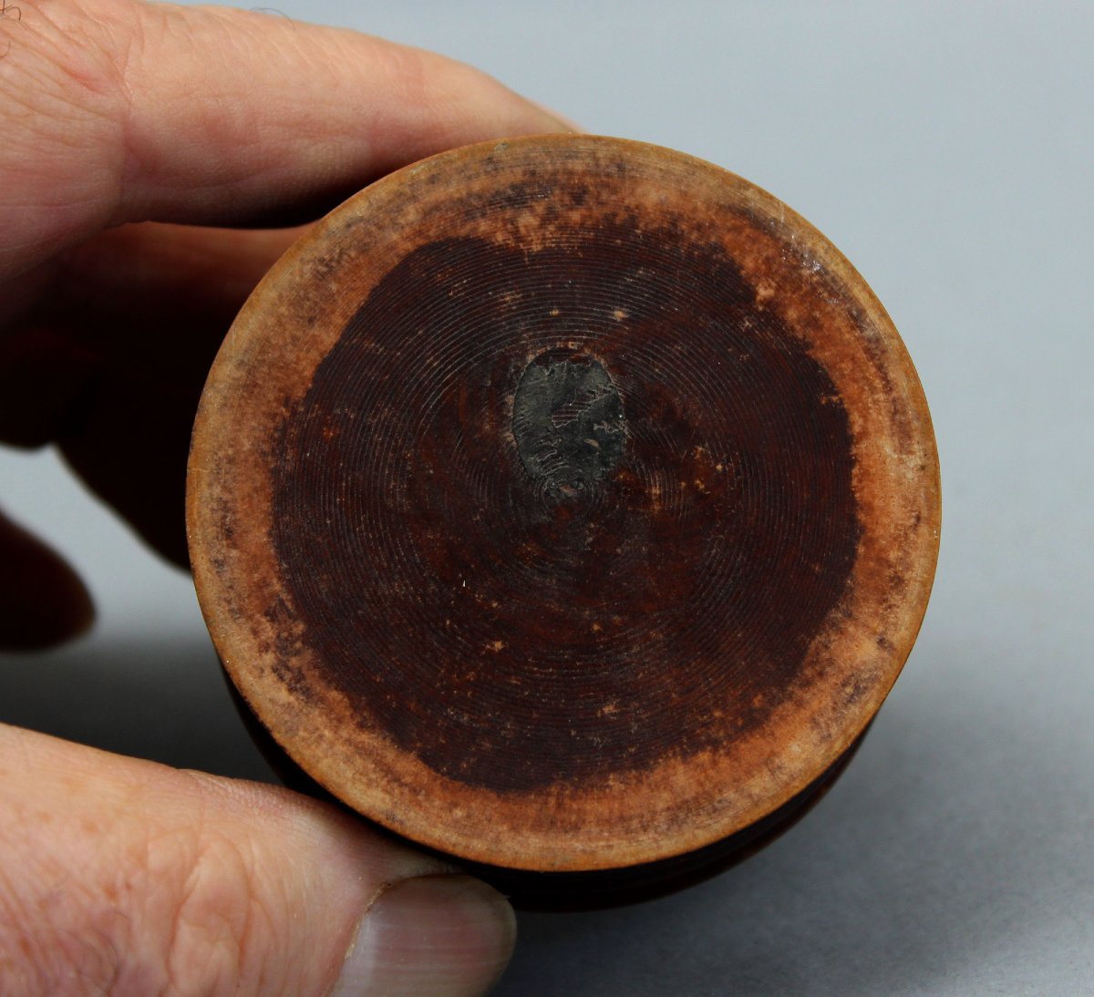 Proantic: Antique Chinese Carved Wood Box He-he Er XIan, Marital Happi