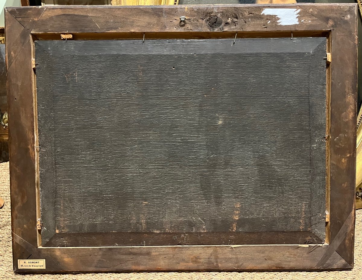 Proantic: Att. Jean-baptiste Martin Des Batailles (1659-1735) Scène