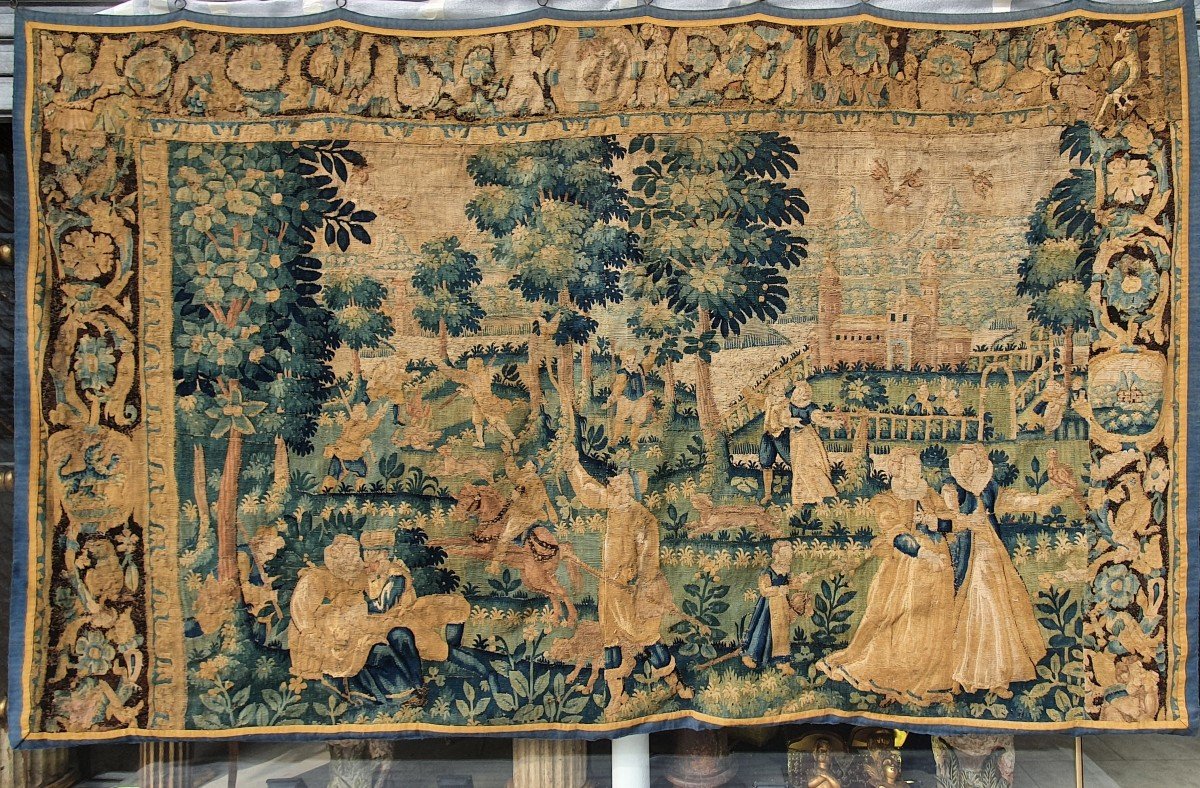 Proantic: Tapestry Of Flanders