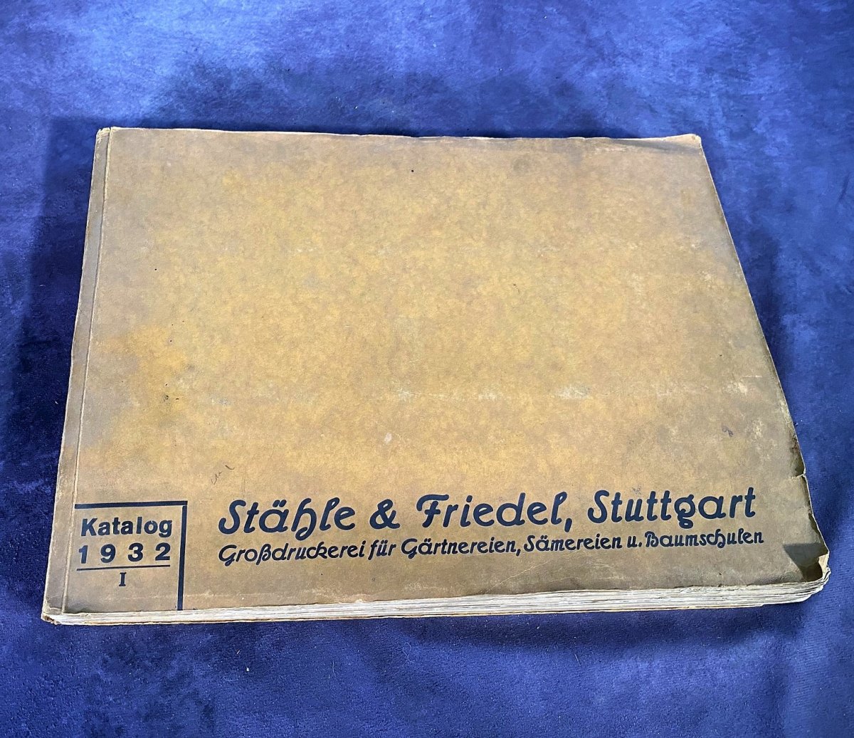 Proantic: Large German Catalog Of Seeds For Flowers And Vegetables