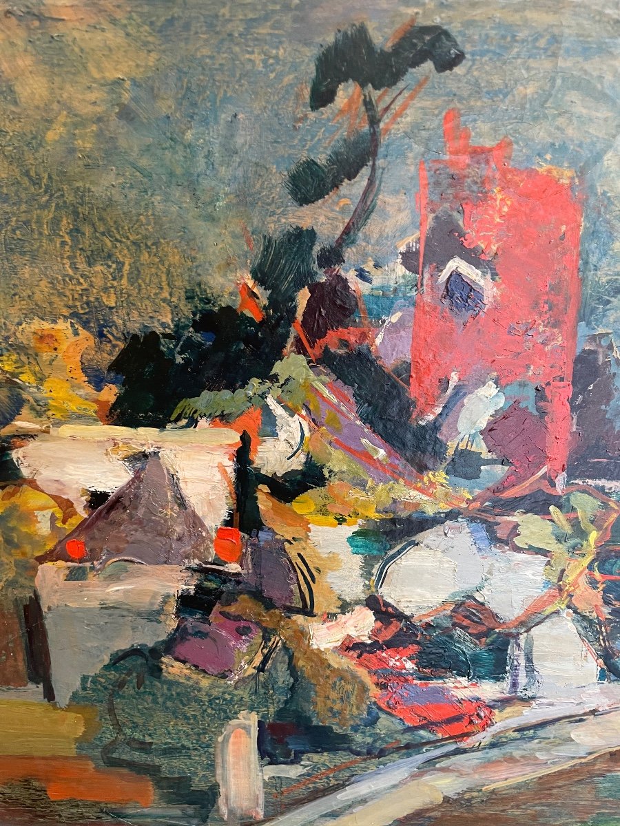 Proantic: David Seifert Oil On Canvas