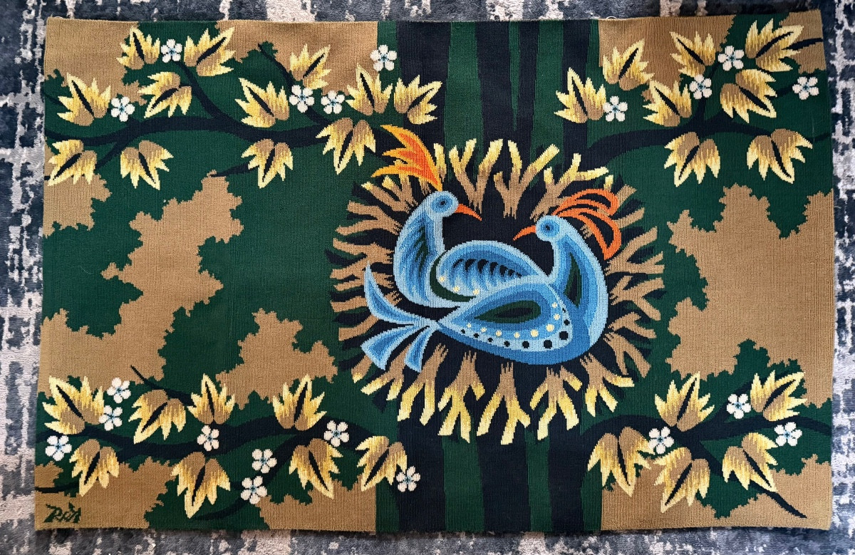 Proantic: Tapestry Jacquard Loom Princess Stitch