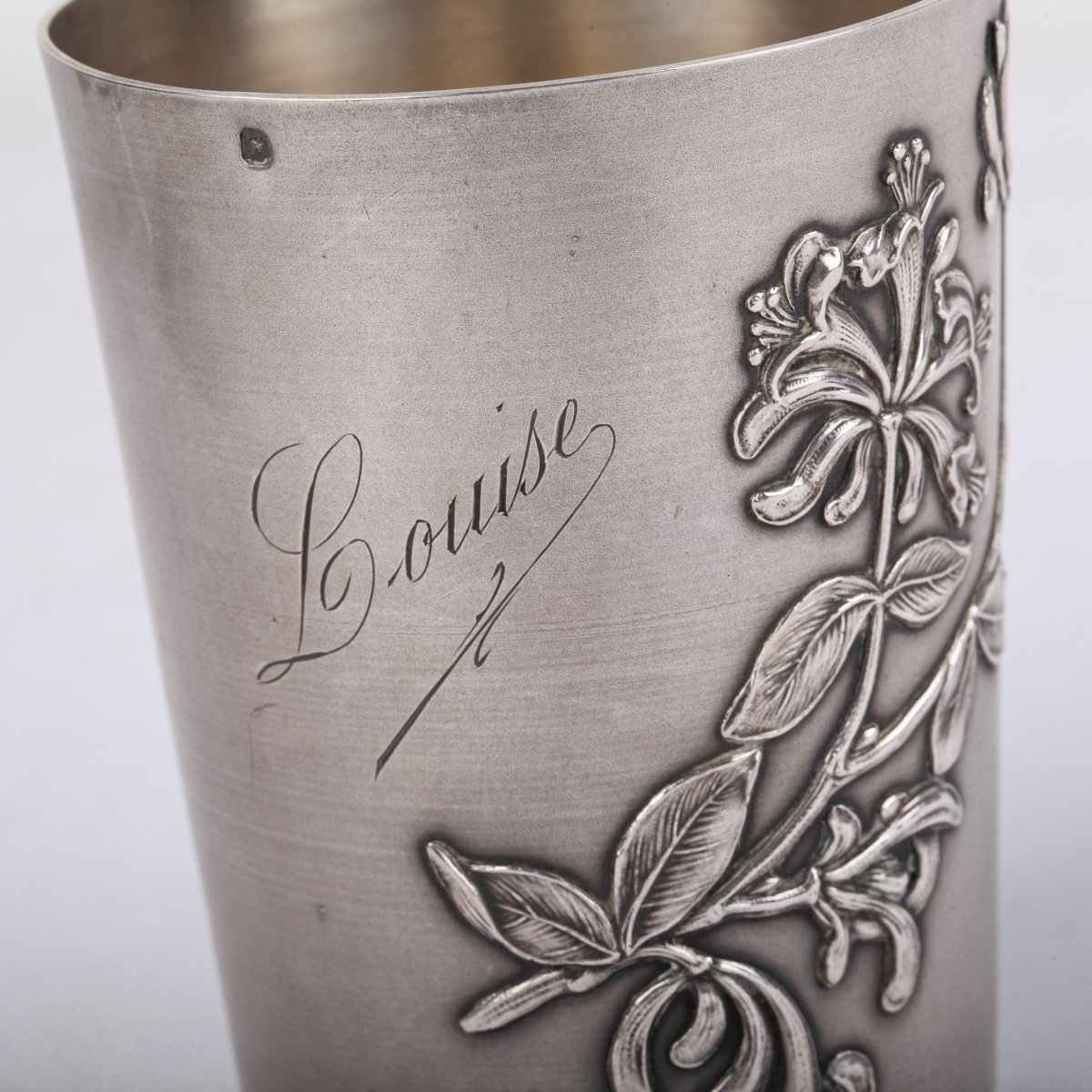 Proantic: Silver Beaker France