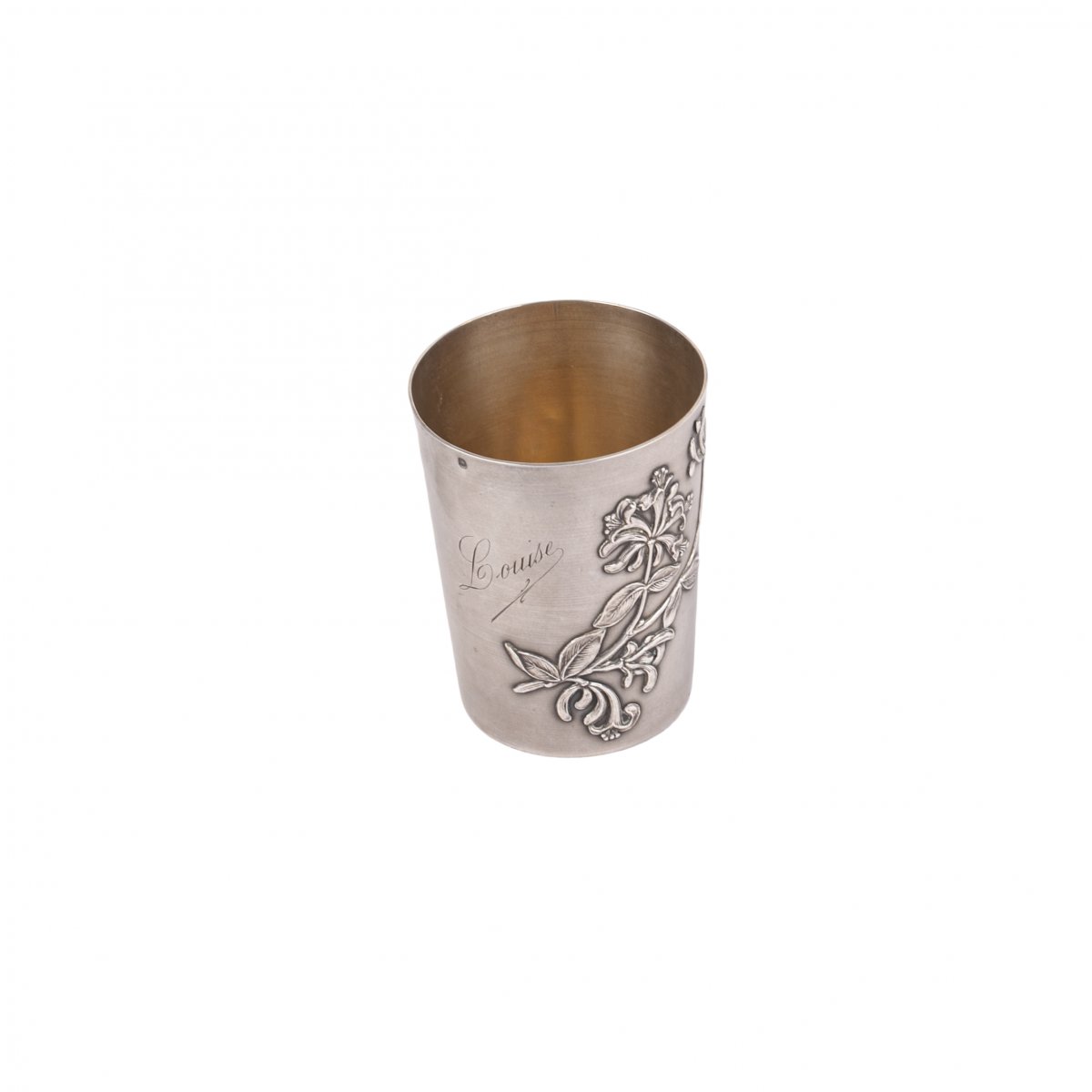 Proantic: Silver Beaker France