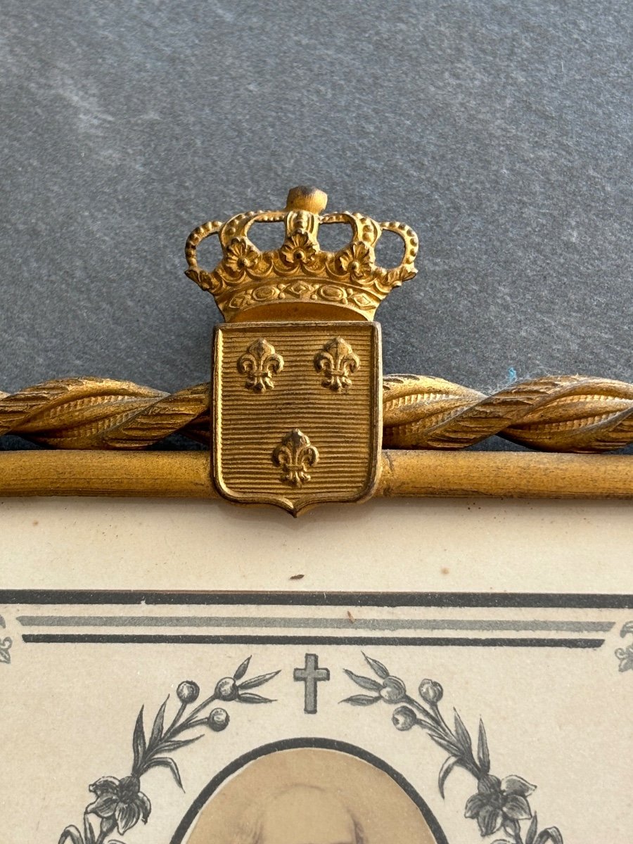 Proantic: Frame With Crown