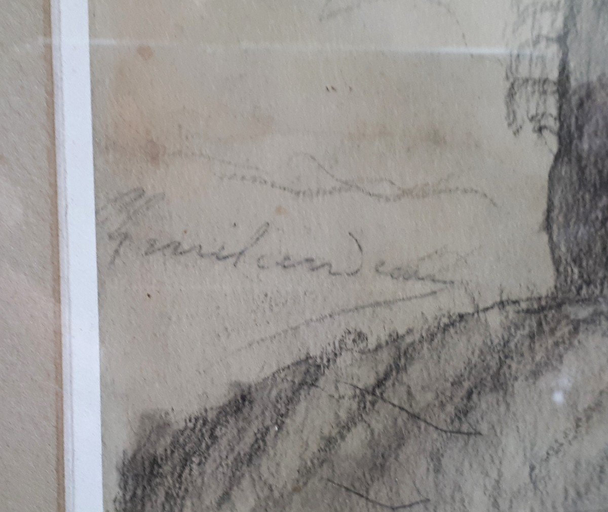 Proantic: MILCENDEAU Charles- "Maraichinage" - Marais Vendéen - SOULL
