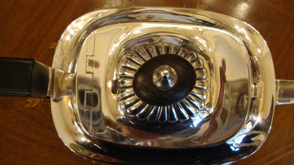 Proantic: Theillere In Sterling Silver