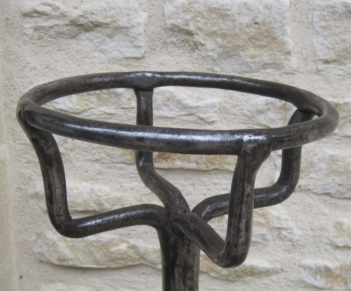 Proantic: Wrought Iron Hatch. XV-xvith Century.