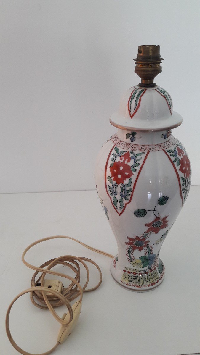 Chantilly Porcelain