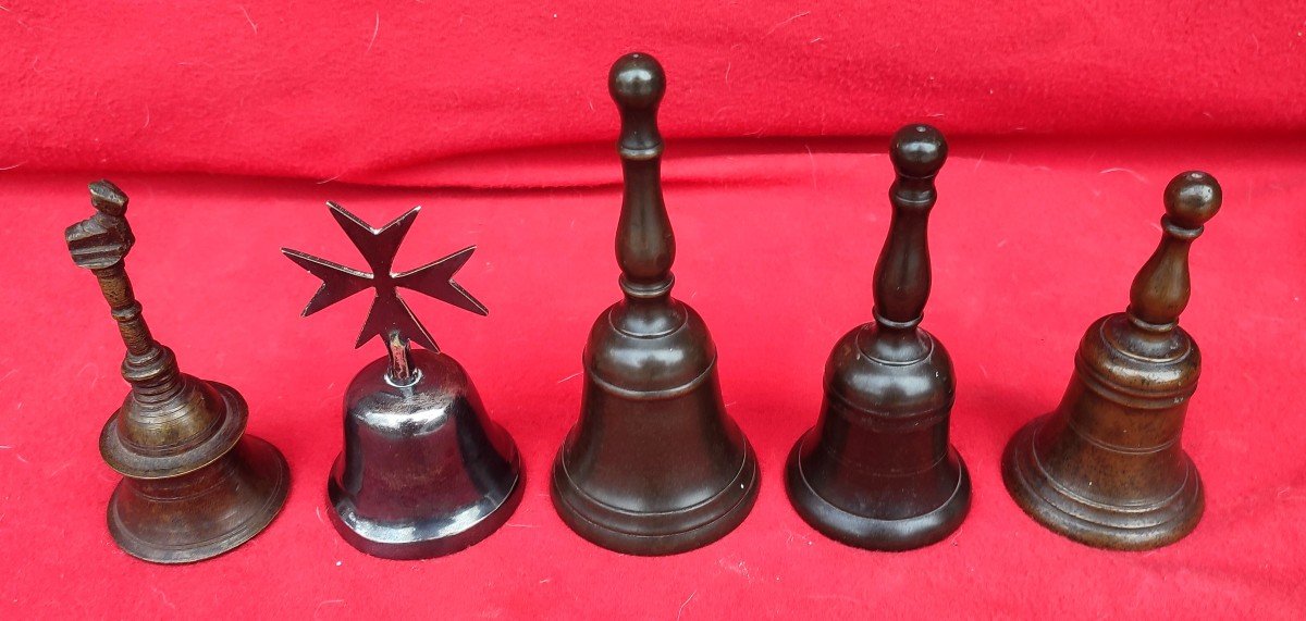 Proantic: Table Bells