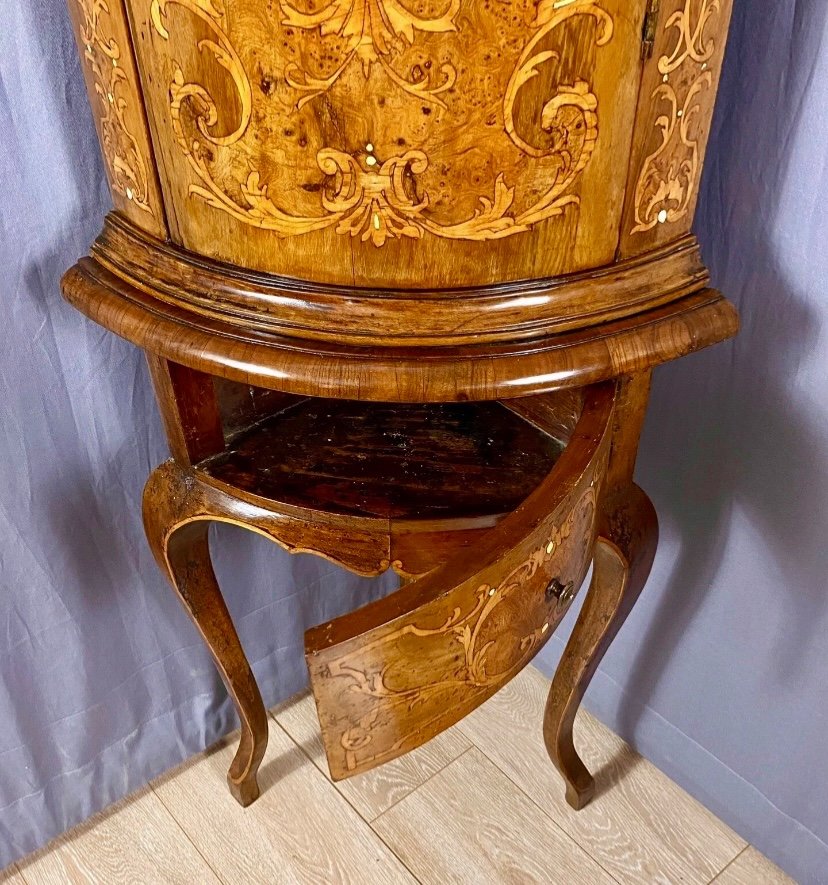 Proantic: Important And Rare School Corner Furniture Pietro Piffetti