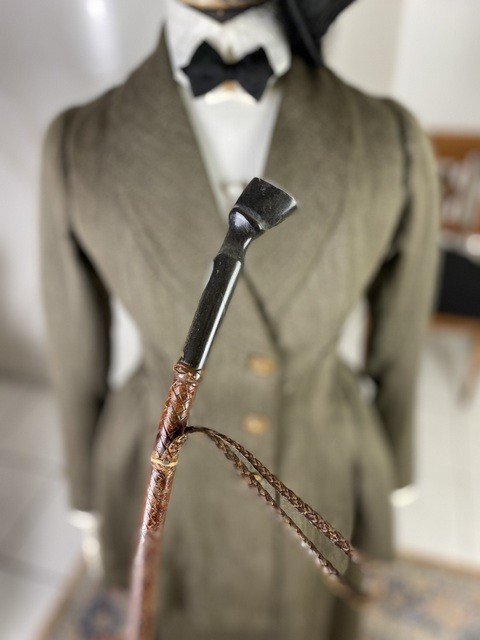 Proantic: Riding Habit, Ca. 1908