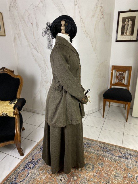 Proantic: Riding Habit, Ca. 1908