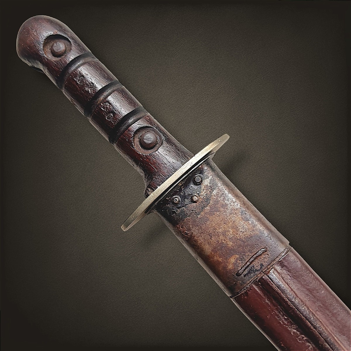 Proantic: Ww2 Paratrooper Combat Knife