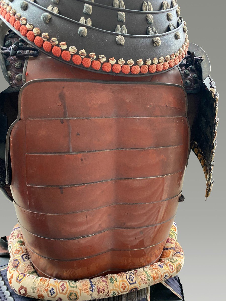 Proantic: Yoroi Samurai Armor From The XX Eme Century Around The Years