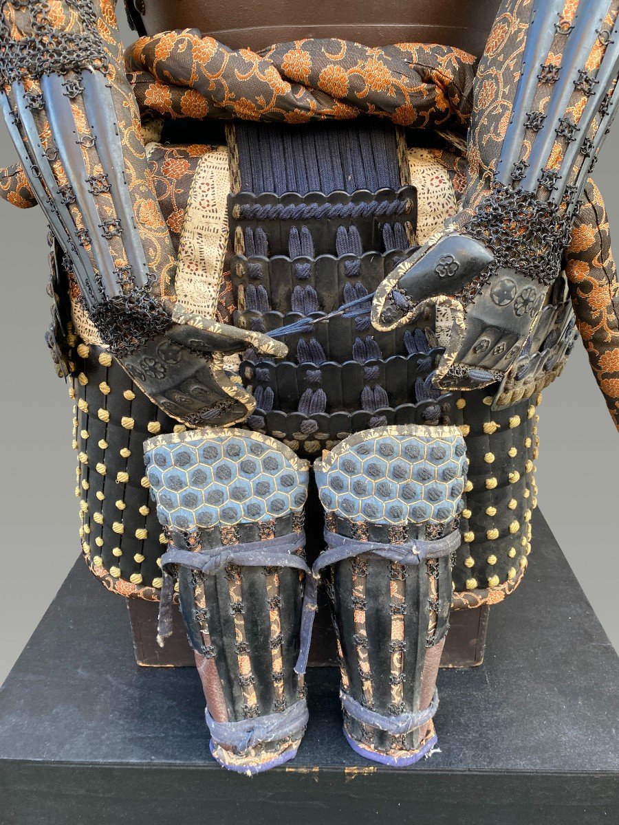 Proantic: Yoroi Samurai Armor From The XX Eme Century Around The Years