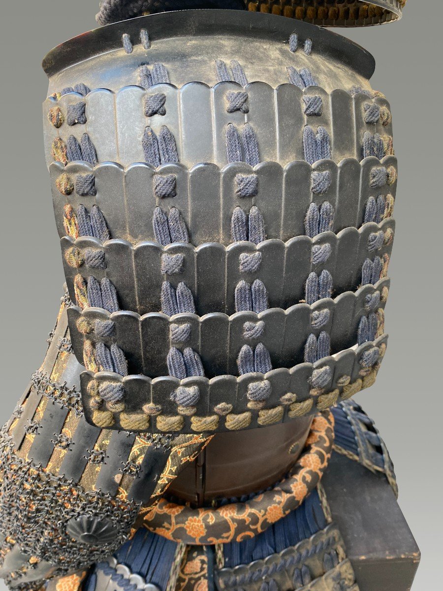 Proantic: Yoroi Samurai Armor From The XX Eme Century Around The Years