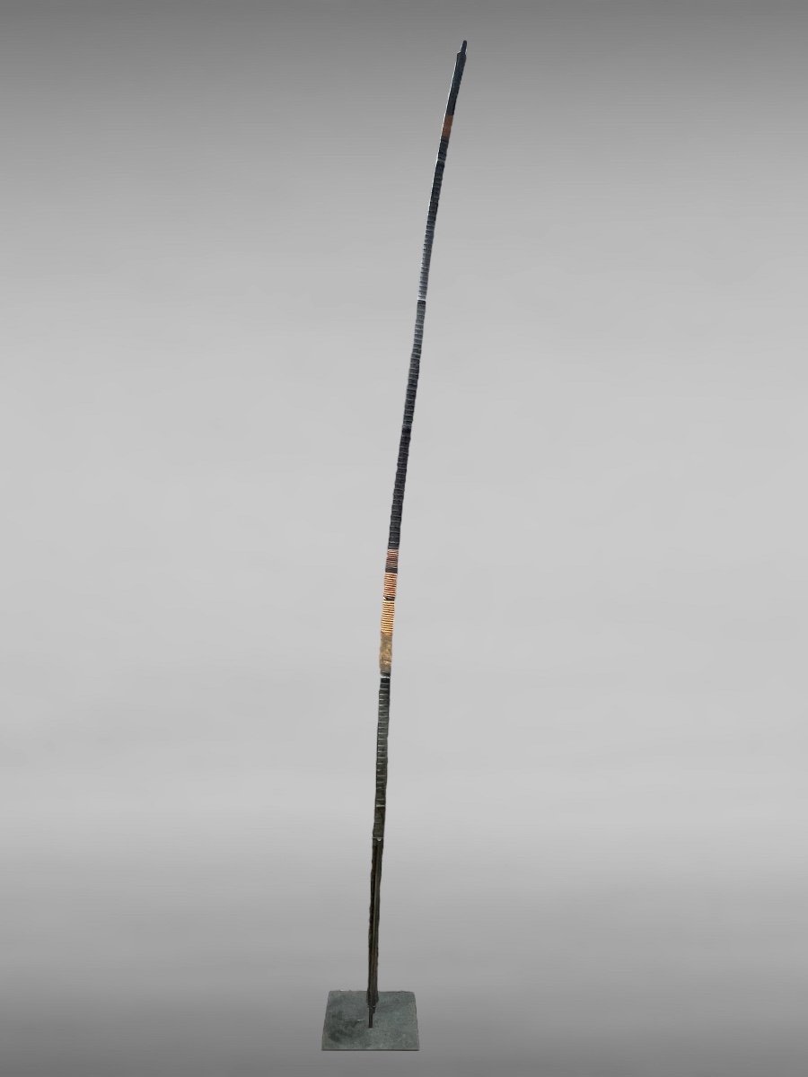 Proantic: Japanese Bow Shigetô No Yumi - Edo Period (1603 - 1868).