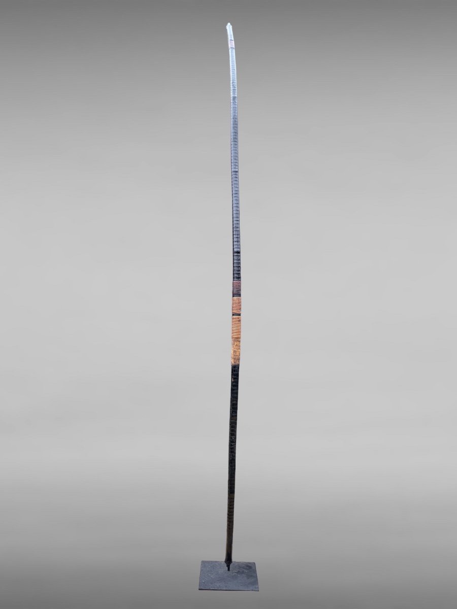 Proantic: Japanese Bow Shigetô No Yumi - Edo Period (1603 - 1868).