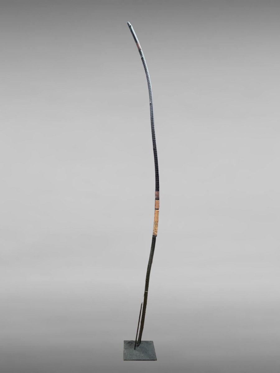 Proantic: Japanese Bow Shigetô No Yumi - Edo Period (1603 - 1868).