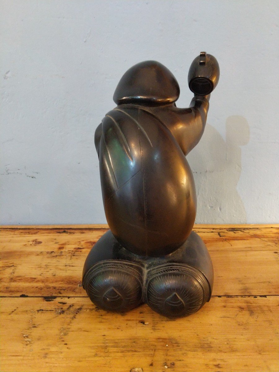 Proantic: Japanese Bronze Okimono
