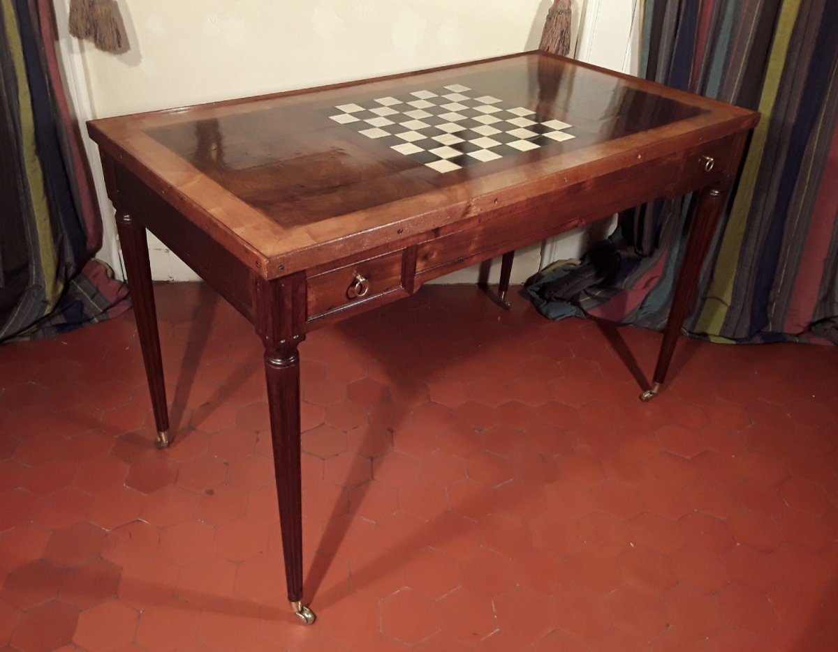 Proantic: Table