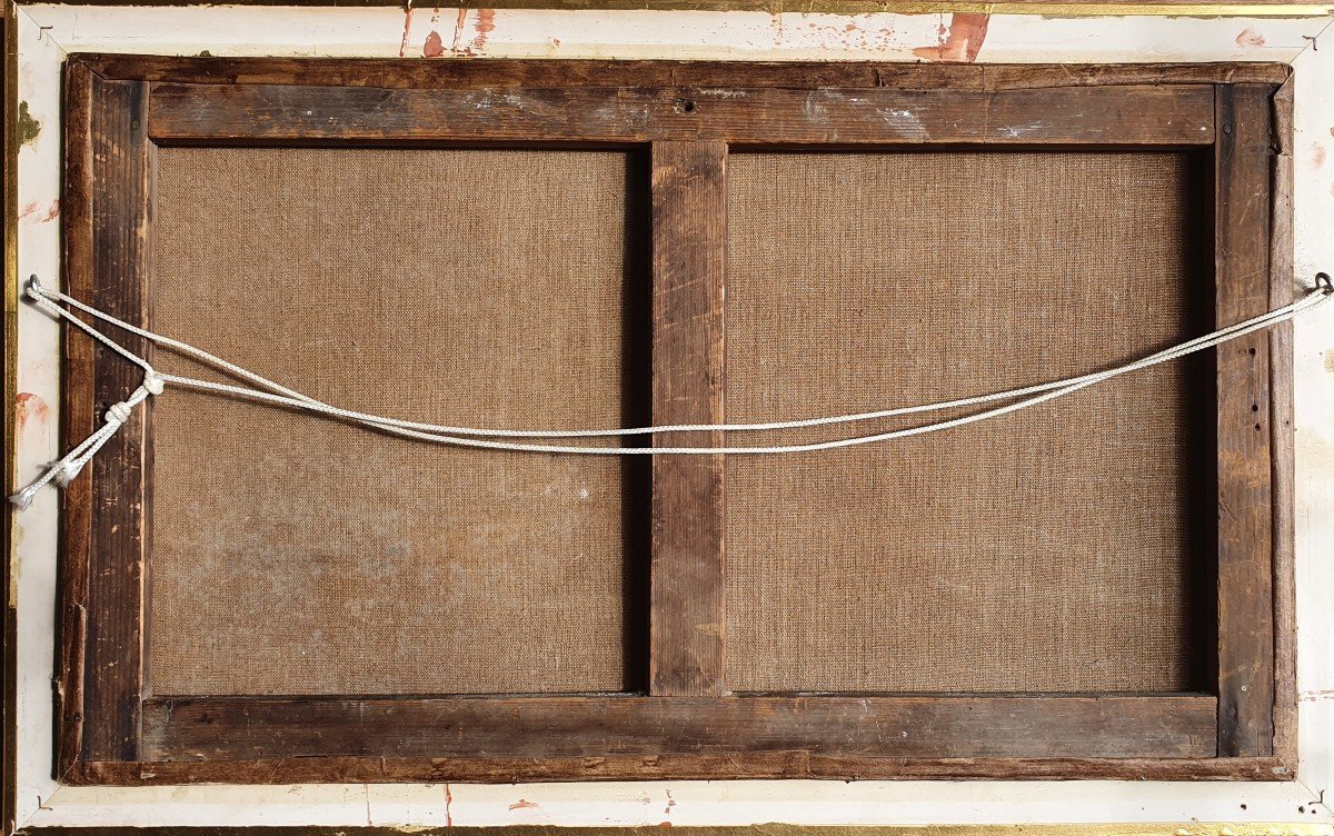 Proantic: Tableau Mythologique Naissance De Vénus Nicolas Henry De Gra