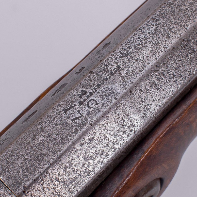 Proantic: Ferd Früwirth Rifle Model Lorenz 1854 Cal 19mm