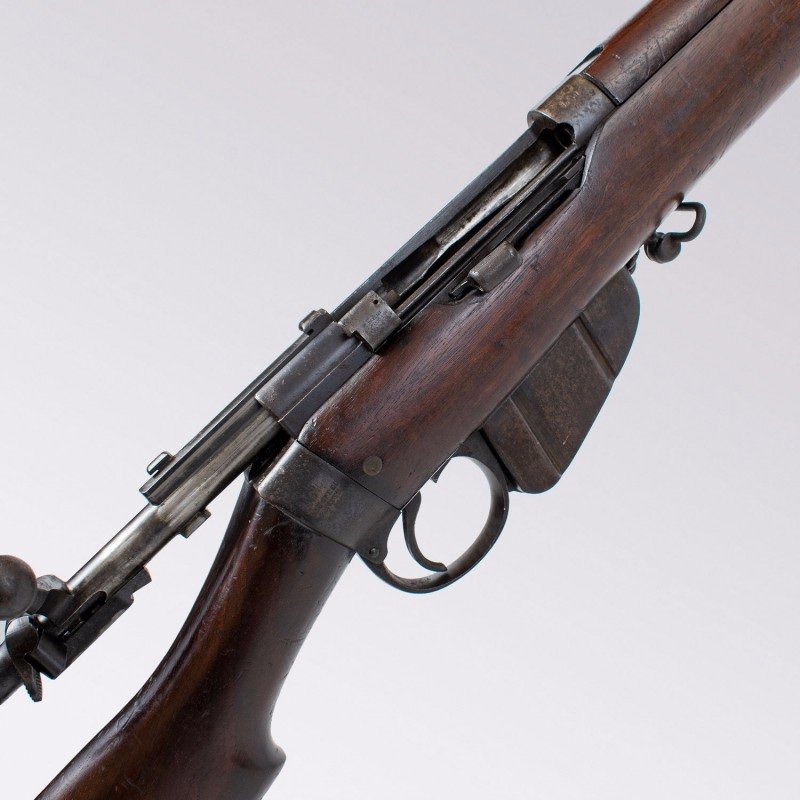 Proantic: Rifle George Gibbs Long Lee Enfield Cal 303 British