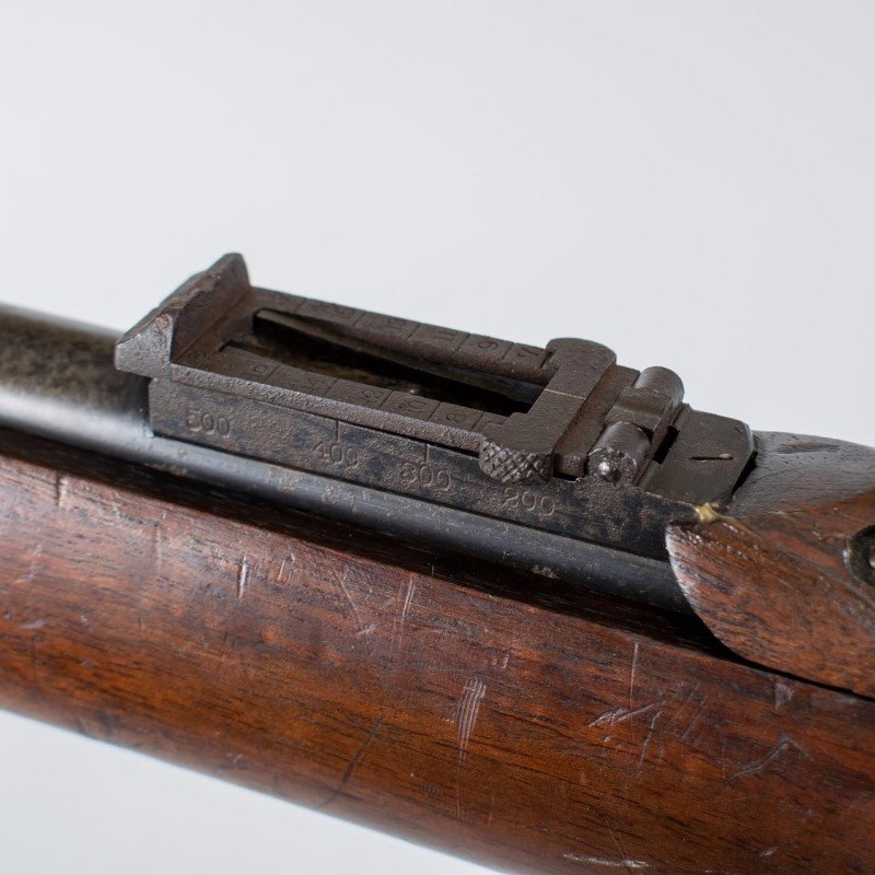 Proantic: Rifle George Gibbs Long Lee Enfield Cal 303 British