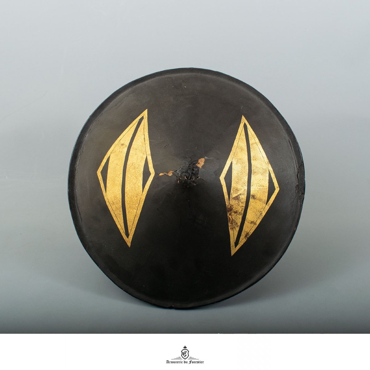 Toppai Jingasa Edo Period 18-19th Siècle - Japan