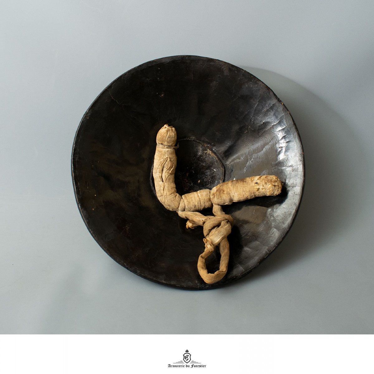 Toppai Jingasa Edo Period 18-19th Siècle - Japan