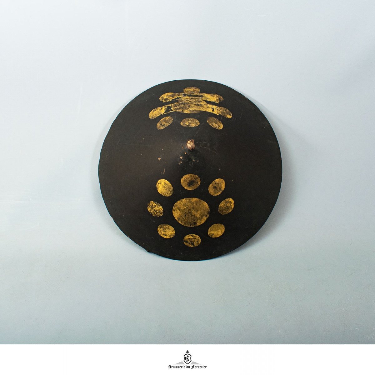 Proantic: Toppai Jingasa Edo Period - 18-19th Century - Japan