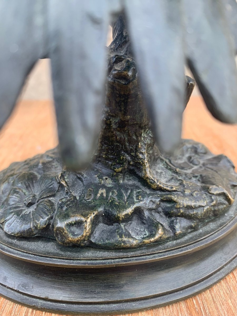 Proantic: Signé Barye