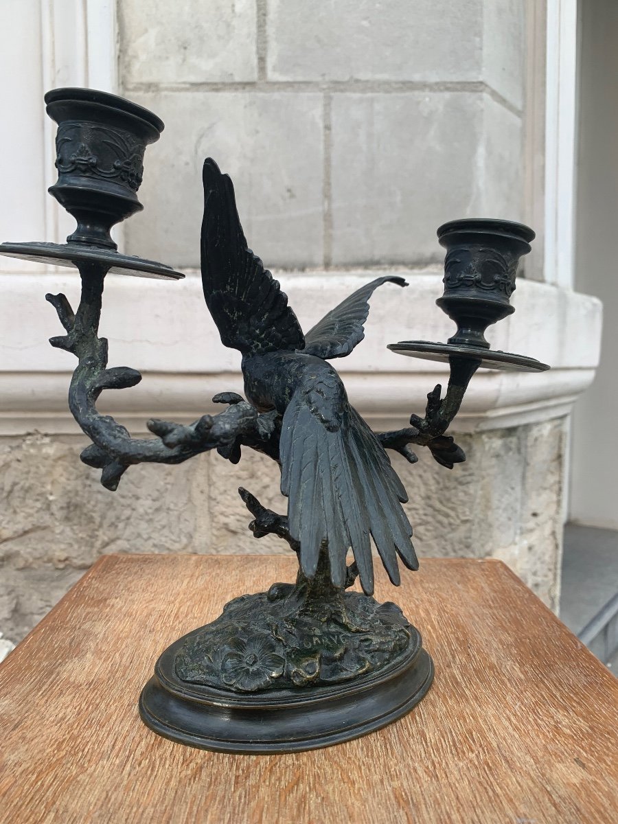 Proantic: Signé Barye