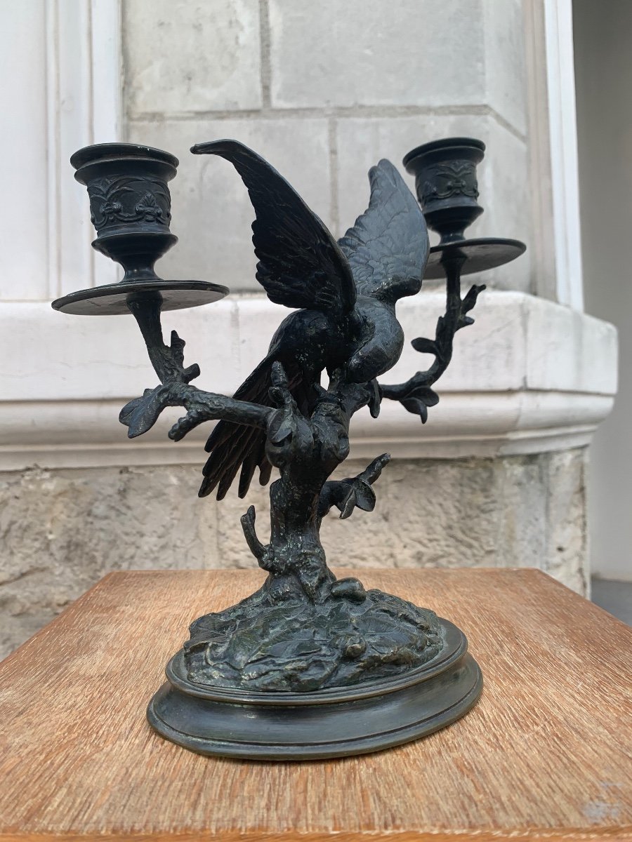 Proantic: Signé Barye