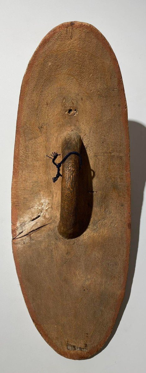 Proantic: Tutsi Shield - Rwanda - African Art - Late 19th - Early 20th