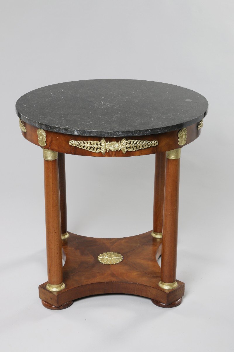 Proantic: Gueridon Empire