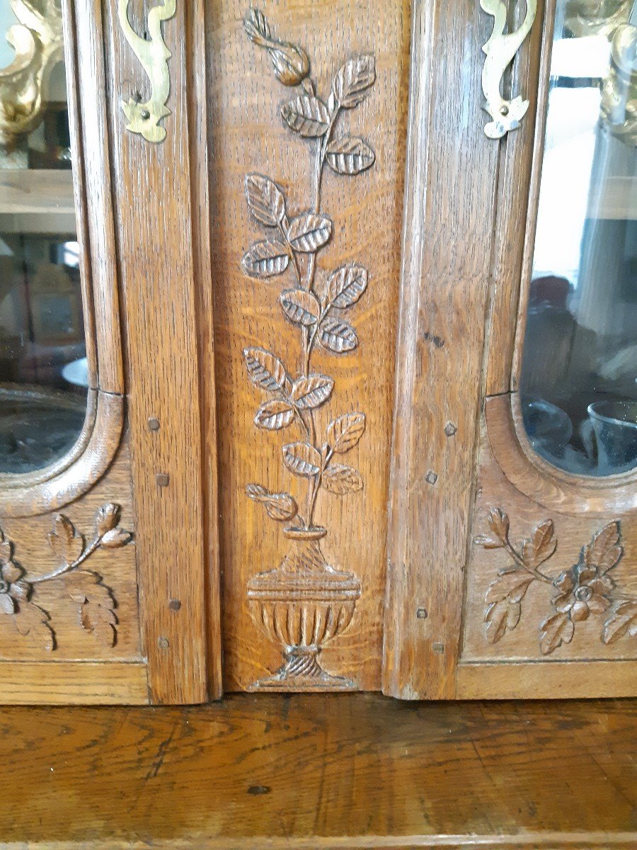 Buffet Two Corps Norman