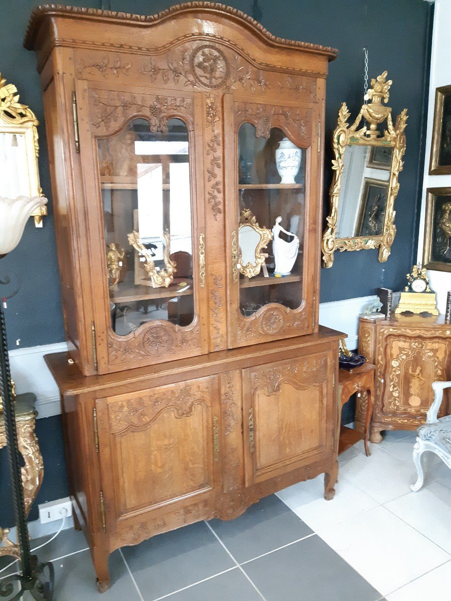 Buffet Two Corps Norman