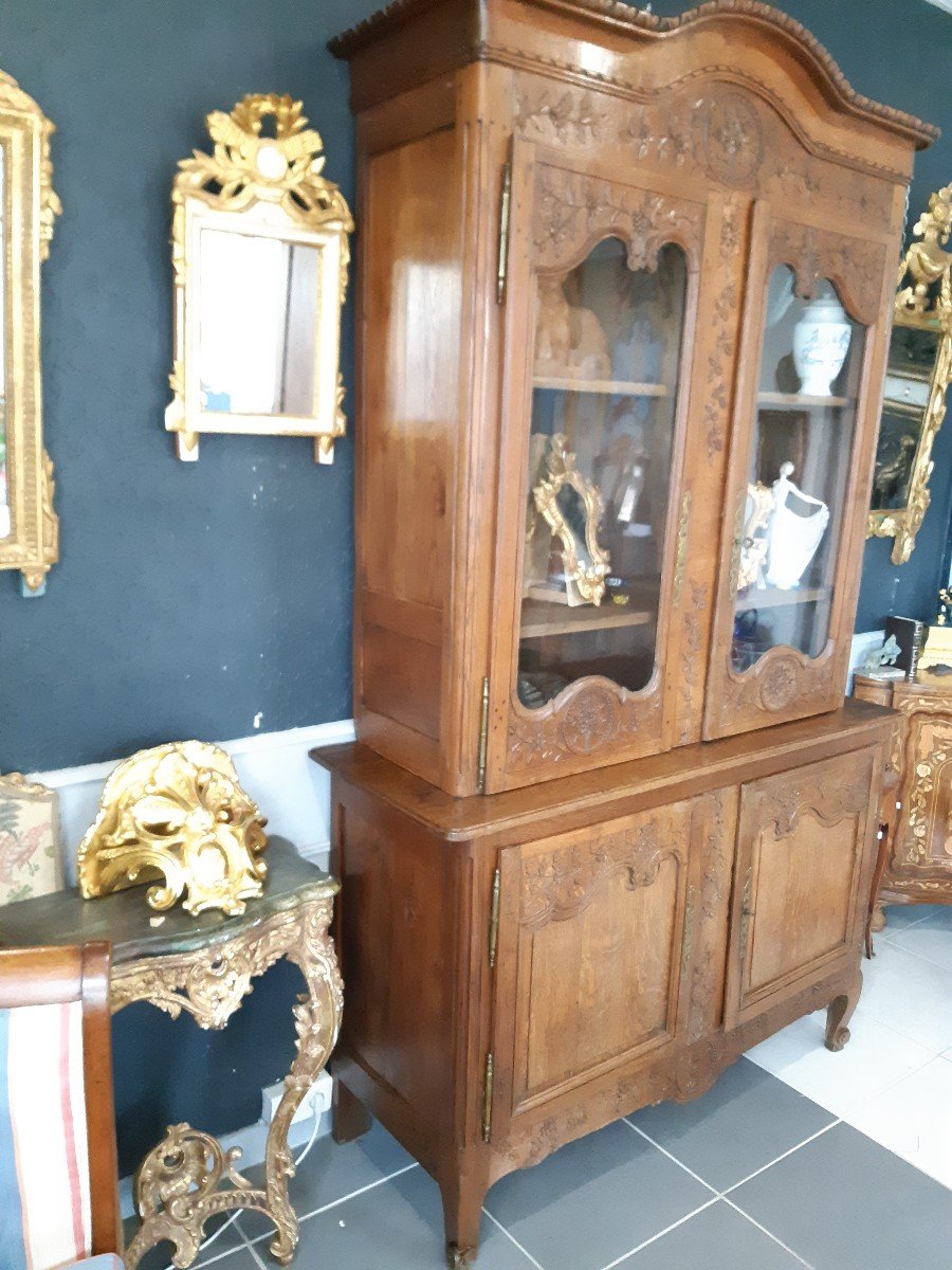 Buffet Two Corps Norman