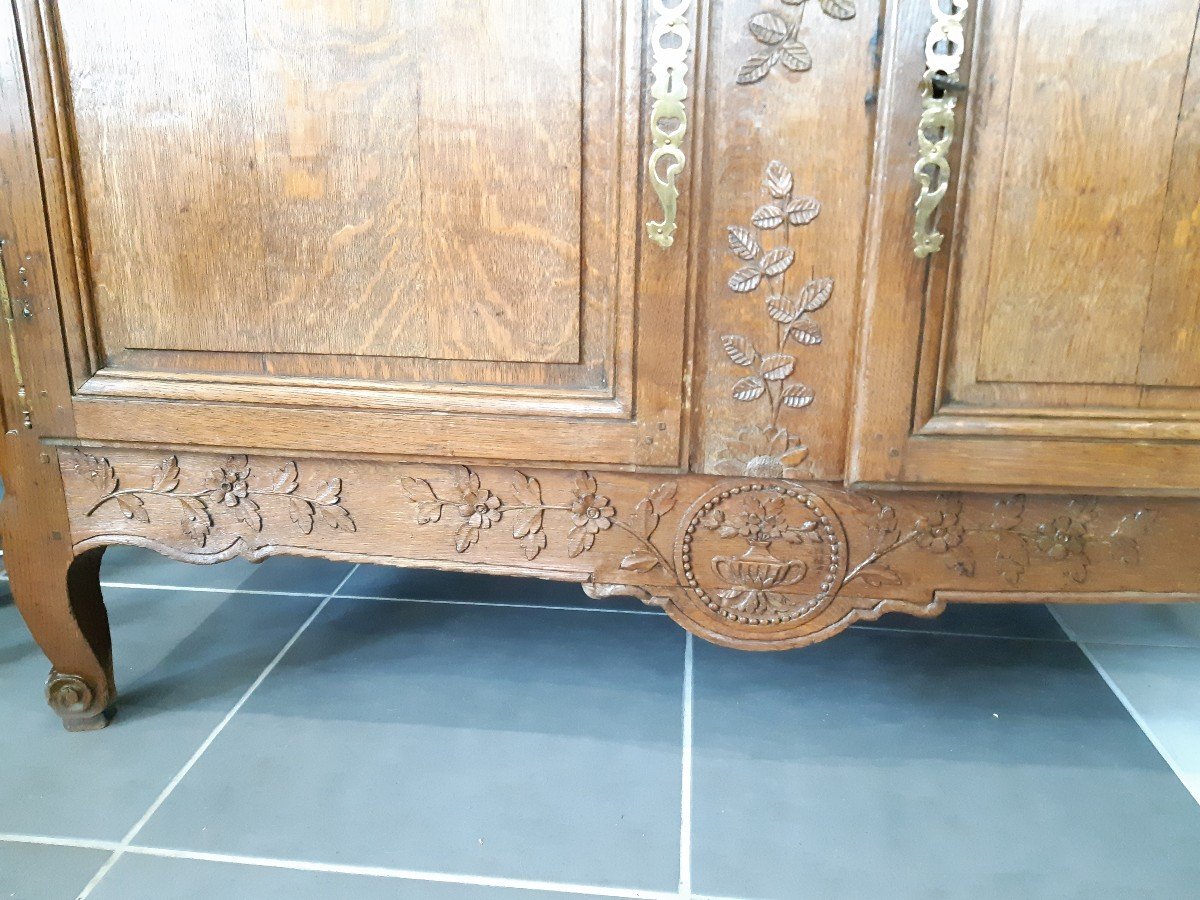 Buffet Two Corps Norman