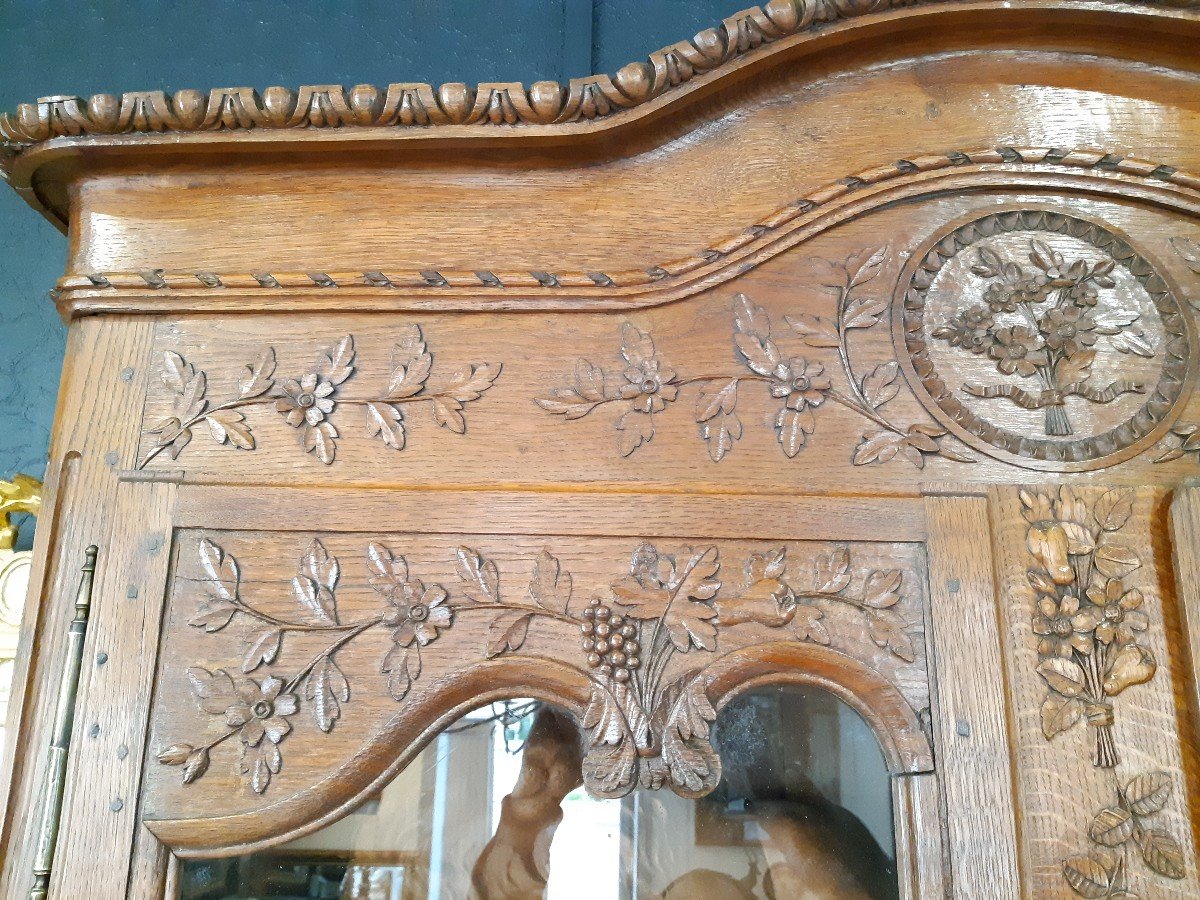 Buffet Two Corps Norman