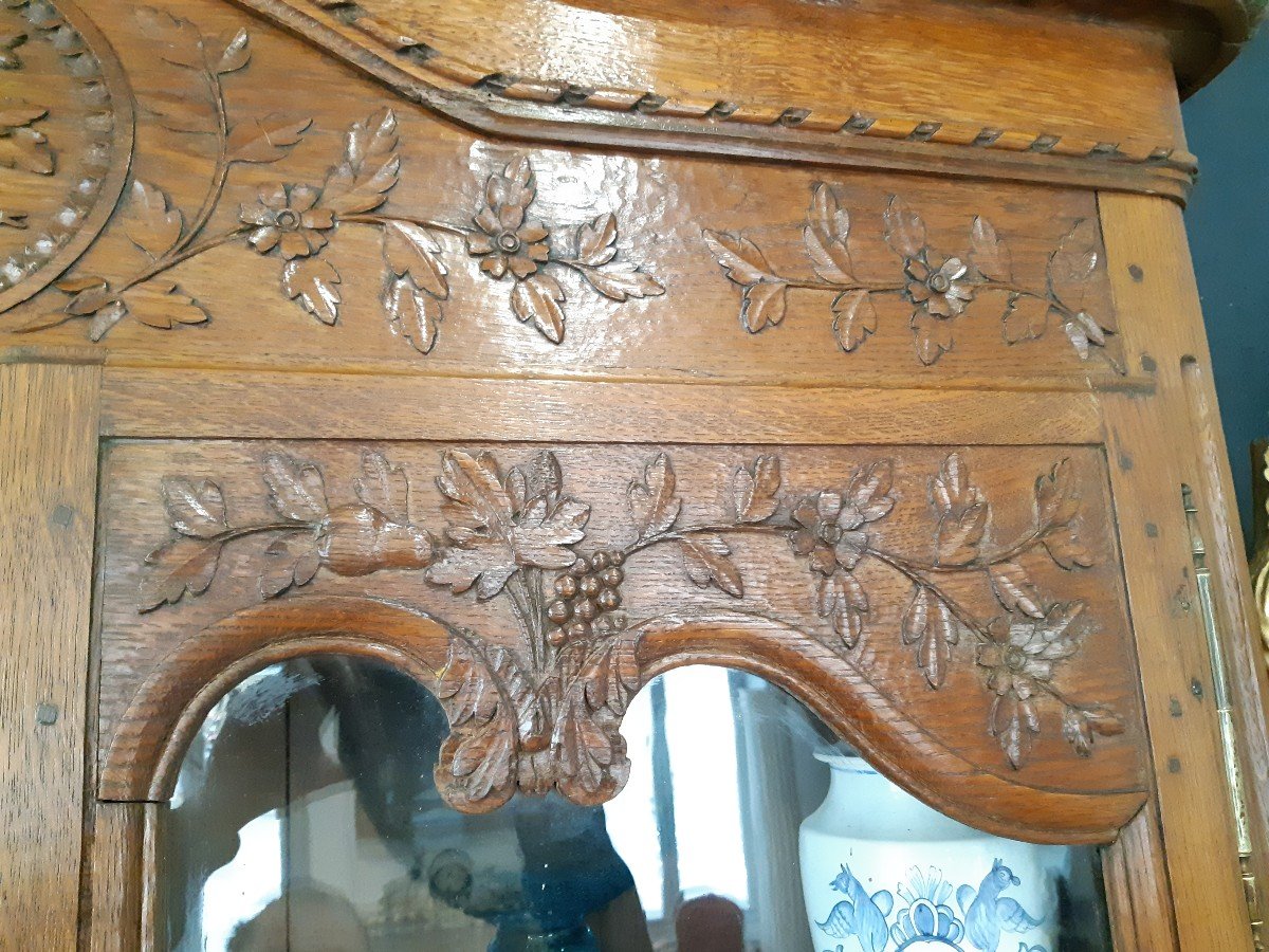 Buffet Two Corps Norman