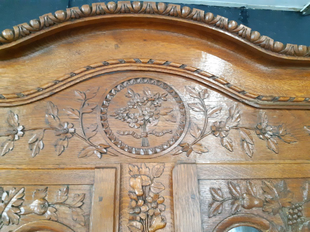 Buffet Two Corps Norman