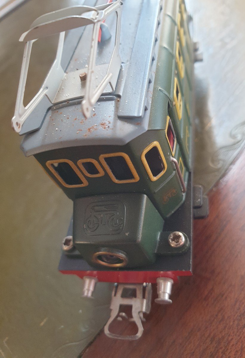 Proantic: Marklin Ho Electric Motor From The 50th Anniversary Set