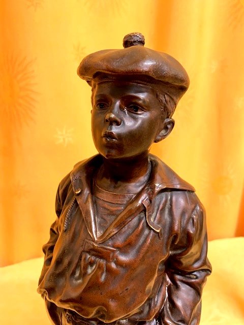 Sculpture De Waclaw Szczeblinski